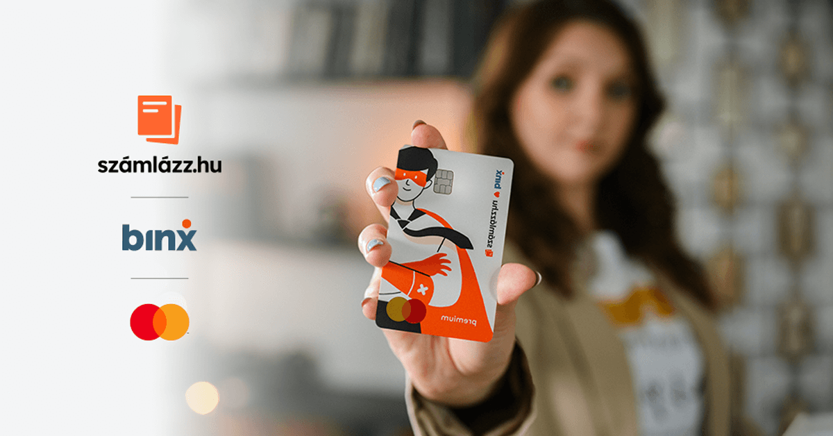 Számlázz.hu - BinX Pro